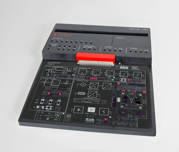 COM4LAB Board: Regelungstechnik - Boards und Zubehör - Produktkatalog ...