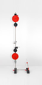 Feste Rolle, lose Rolle und Flaschenzug als einfache Maschinen