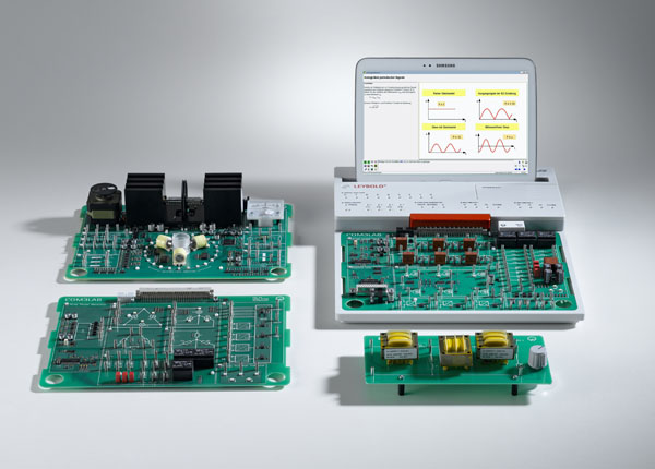 Antriebstechnik - Elektrische Antriebe - Elektrotechnik - Technik
